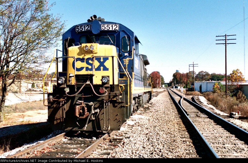 CSX 5512